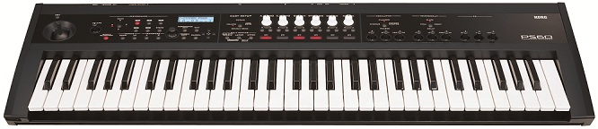 Korg brings noise to new fingers with the PS60 Performance Keyboard