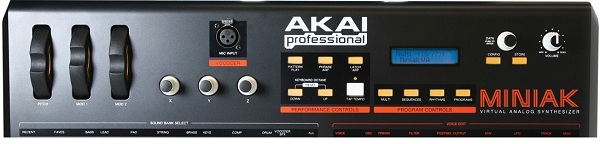 Review: Akai MINIAK Stands Tall but Misses Some Key Components