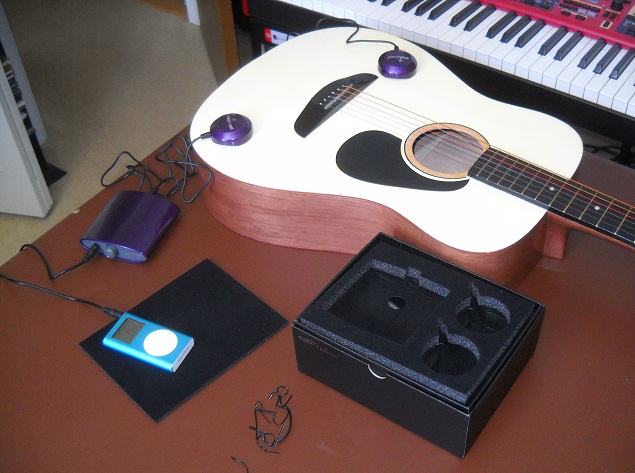 Hands-on review: James Romeyn's PrimeVibe seeks the ToneRite title